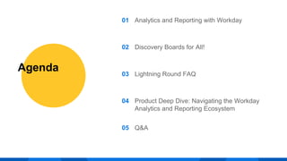 Navigating the Workday Analytics and Reporting Ecosystem | PPTX