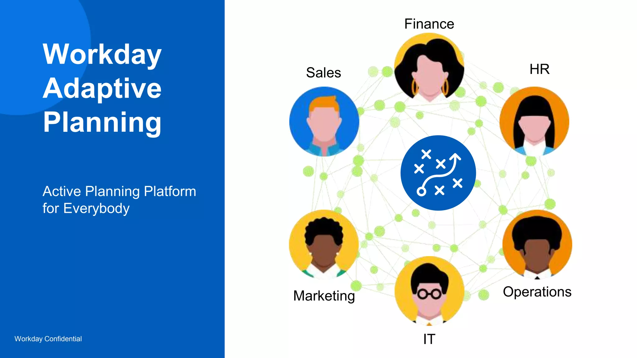 Lineage Logistics and Workday | PPTX