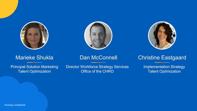 Partnering with Workday on Your Skills Transformation Journey | PPT