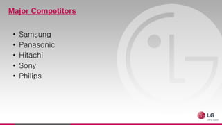 marketing of lG Scarlet | PPT