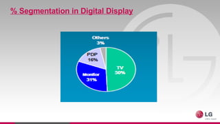 marketing of lG Scarlet | PPT