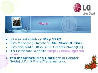 Lg | PPT