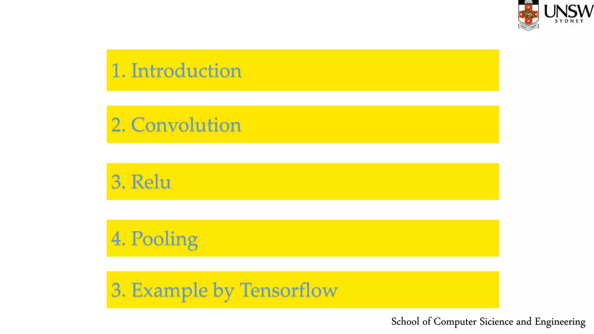 Introduction to CNN | PPTX