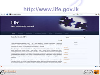 Introduction to Lanka Gate | PPT