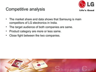 LG Marcom Plan | PPT