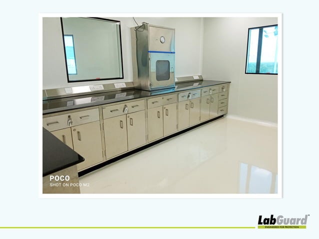 Lab in Trichy | PPT
