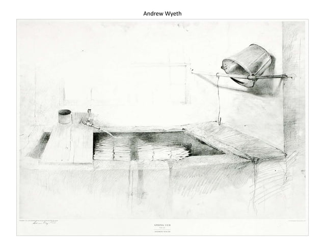 USING SPACE IN DRAWING | PPT