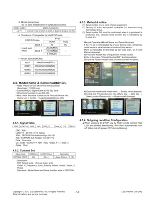 Lg+42 lt360c+chassis+lb2ac | PDF