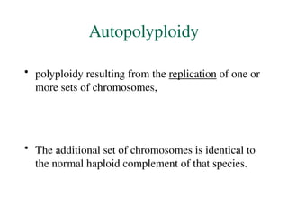 LGt . poliplody, diplody, tetrapolod, quadrant | PPTX | Biological Sciences | Science