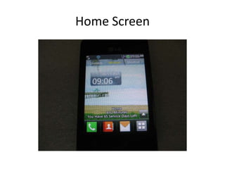 Tracfone LG 840g | PPT