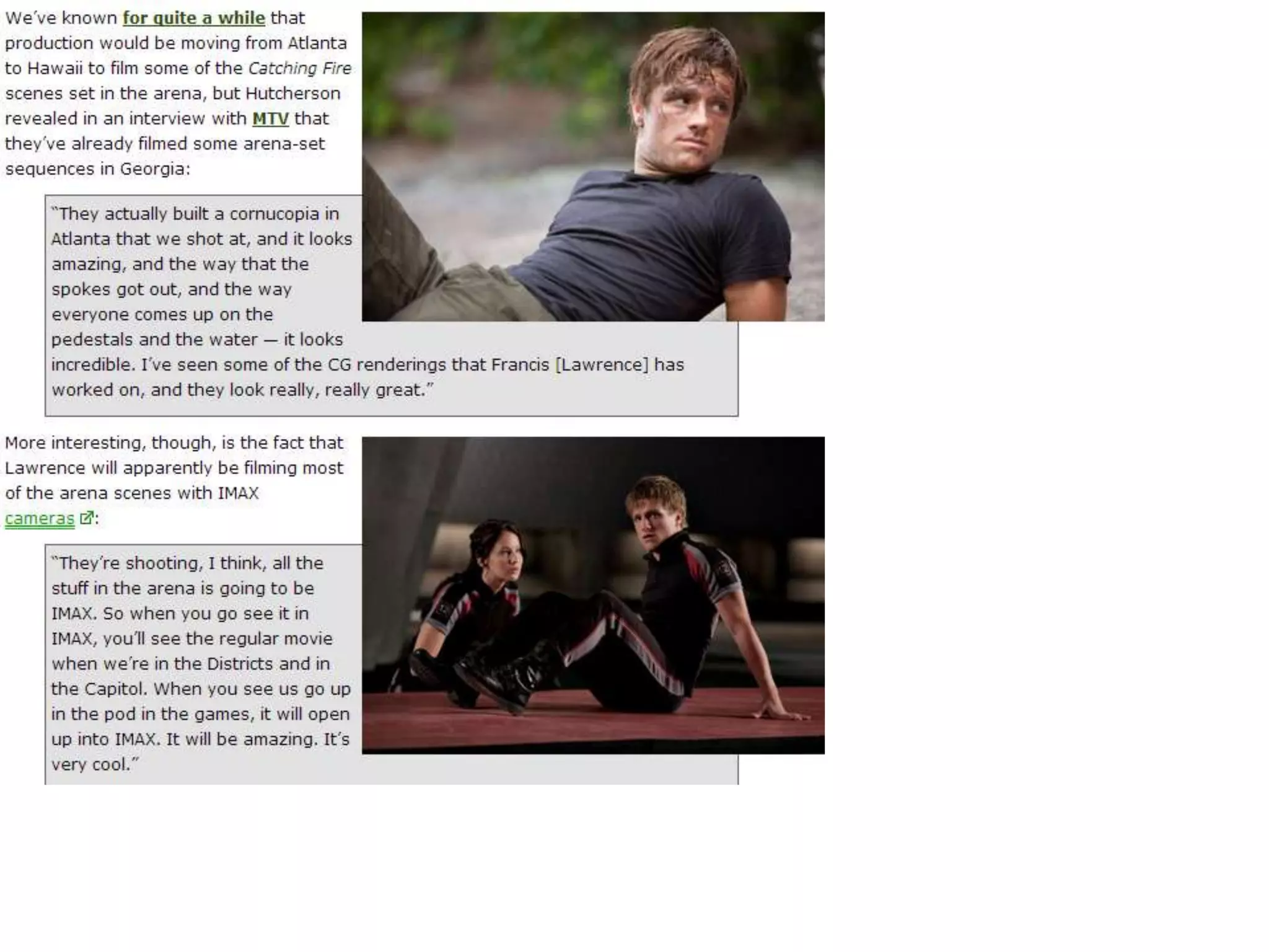 Lionsgate And The Hunger Games | PPTX