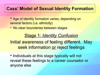 LGB Career Counseling | PPT