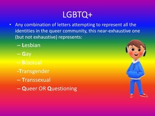 LGBT | PPT