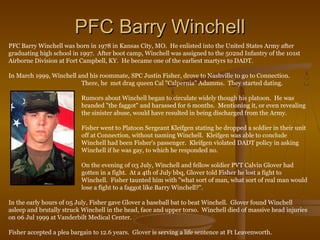 Barry Winchell