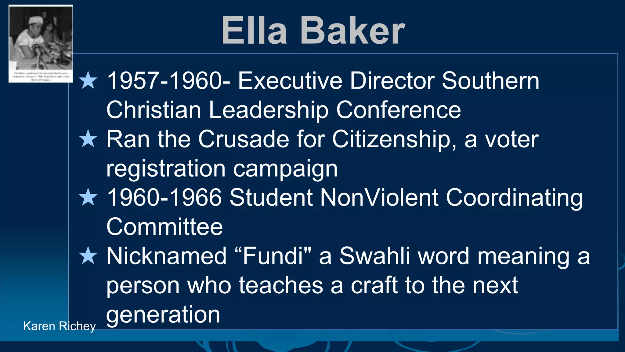LGBT History People and Events Part 2: 20th Century Leaders | PPTX ...