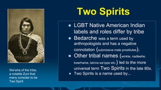 LGBT History People and Events Part 3: Contemporary America | PPTX