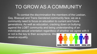 Lgbt powerpoint | PPTX