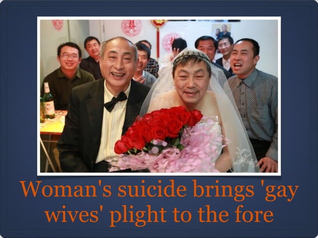 LGBTQ Rights in China | PDF