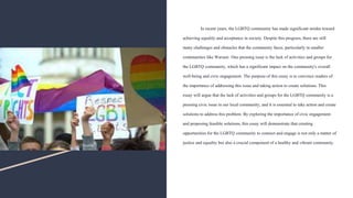 LGBTQ Community Engagement.pptx