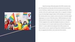 LGBTQ Community Engagement.pptx