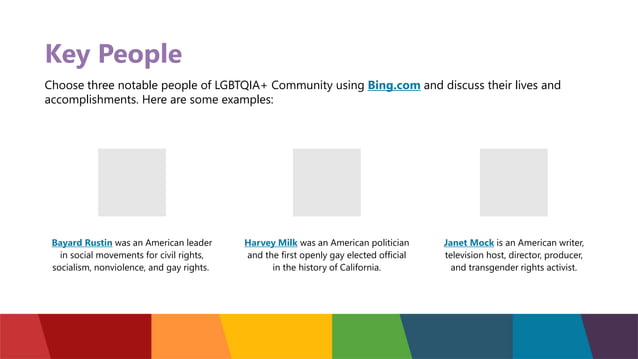 LGBTQIA Pride Month presentation Template | PPTX