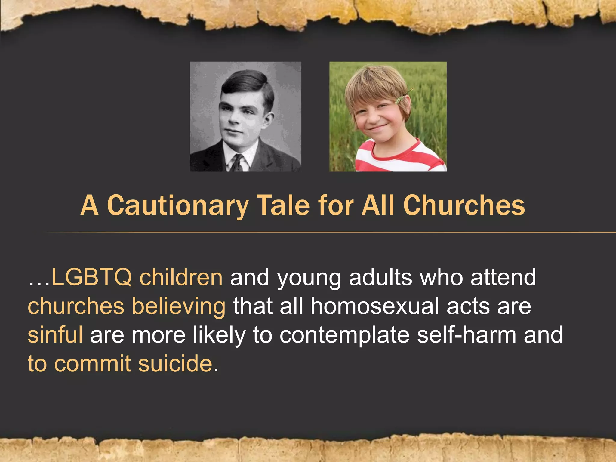 The Bible and Homosexuality, Part 1: Sodom and Gomorrah and the Old ...