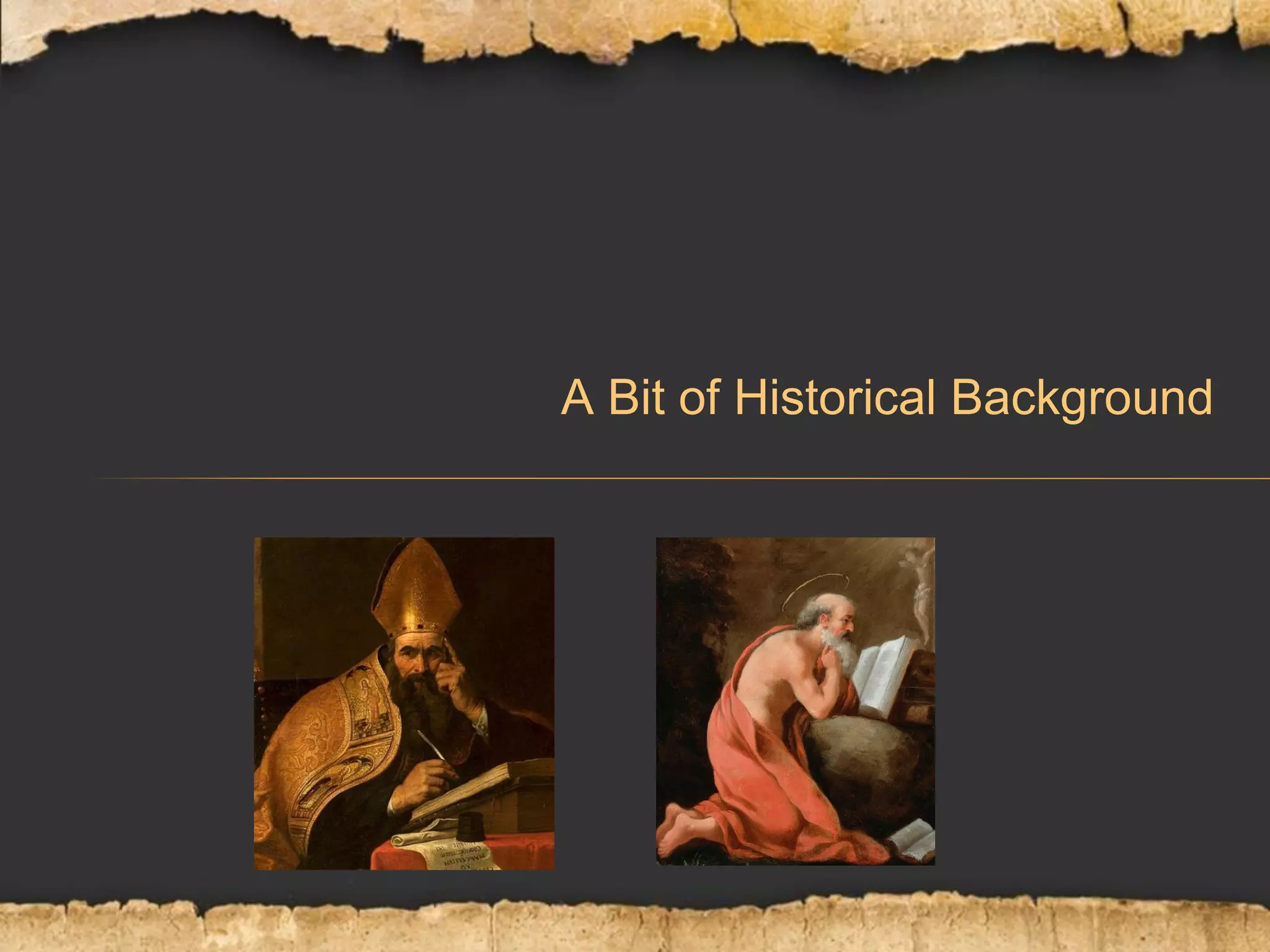 The Bible and Homosexuality, Part 1: Sodom and Gomorrah and the Old ...