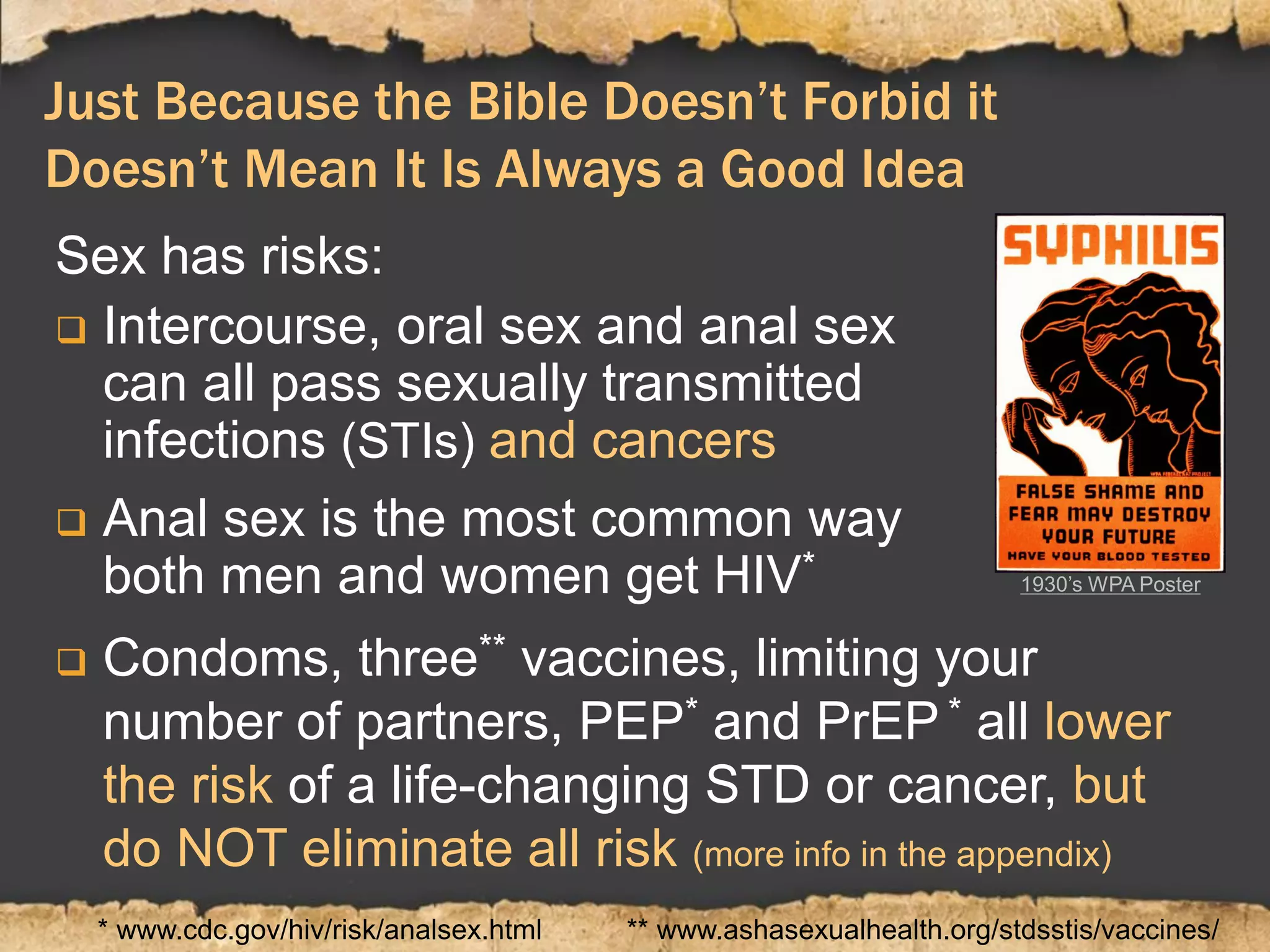 LGBTQ in Scripture Part 3: New Testament Clobber Verses | PDF