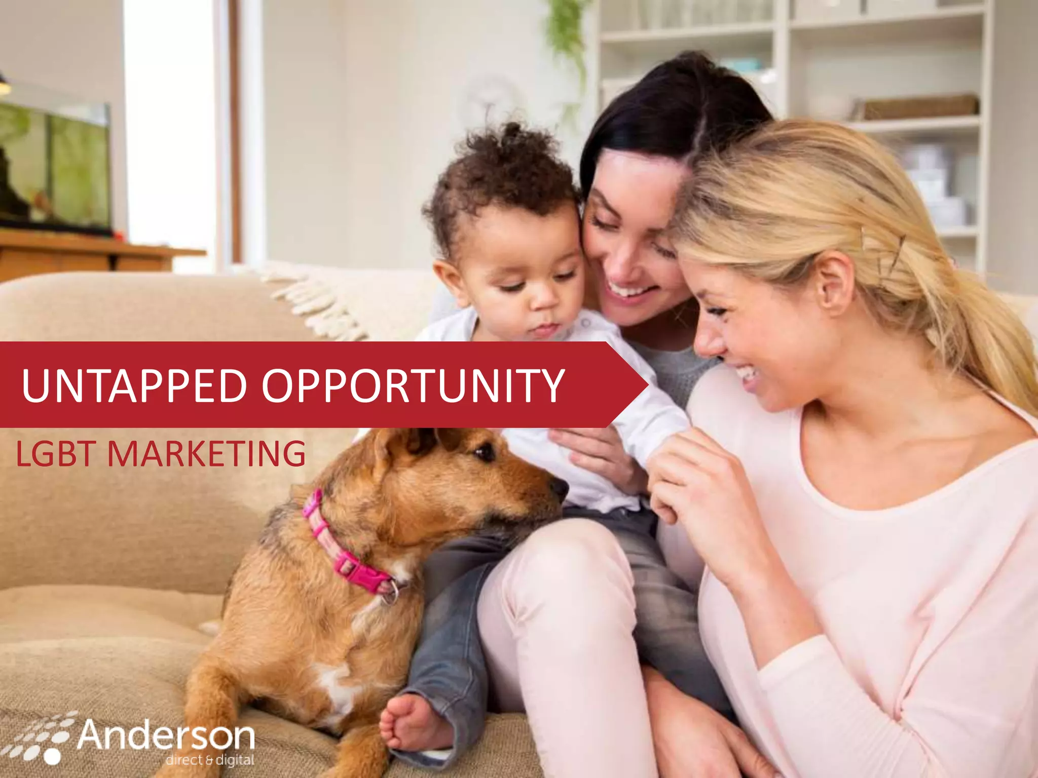 LGBTQ Marketing Opportunities | PPTX