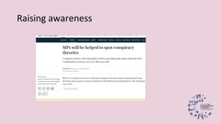 Information LGBTQIA+ disinformation: information literacy for allyship ...