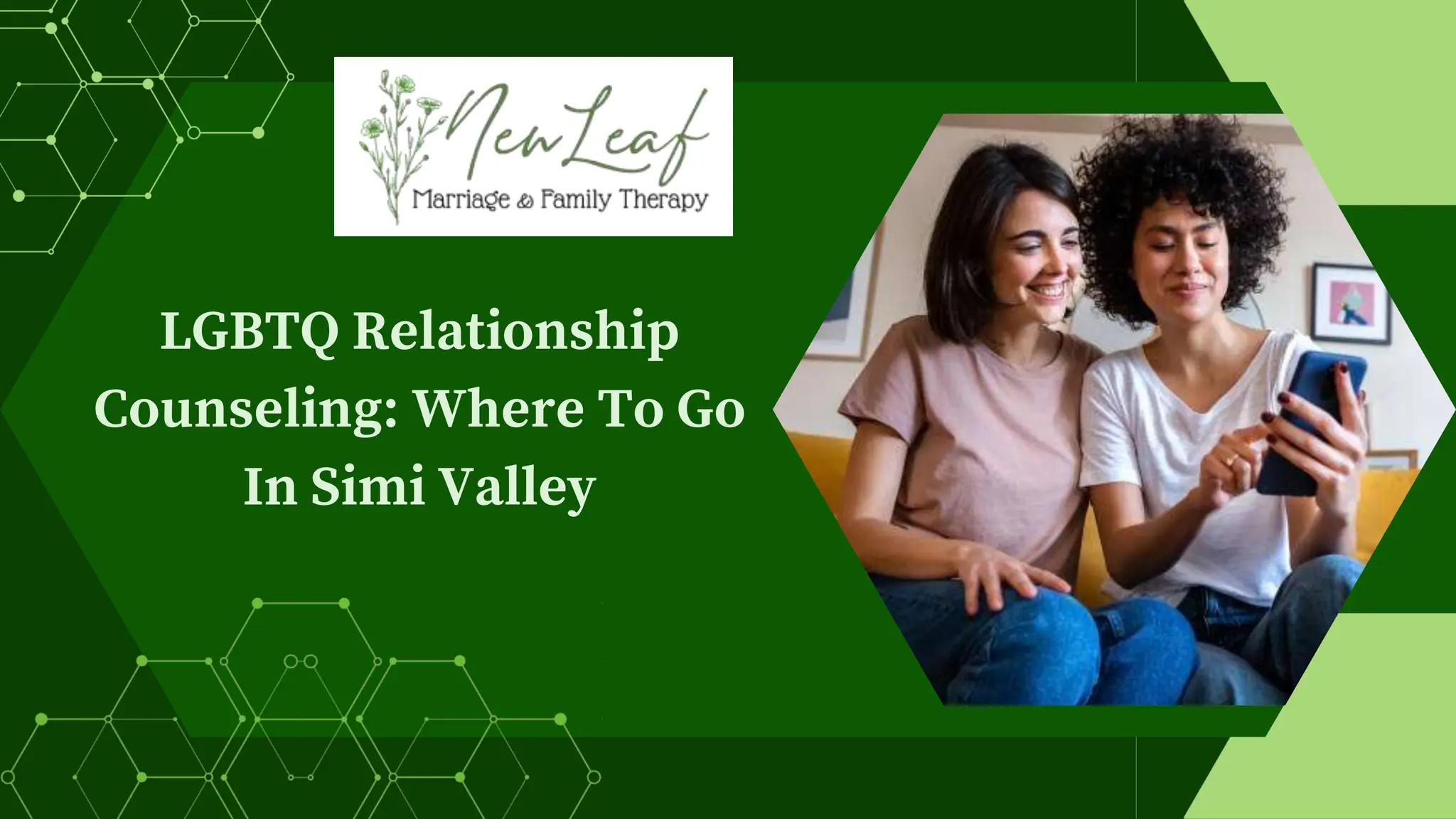 LGBTQ Relationship Counseling Where To Go In Simi Valley | PPT