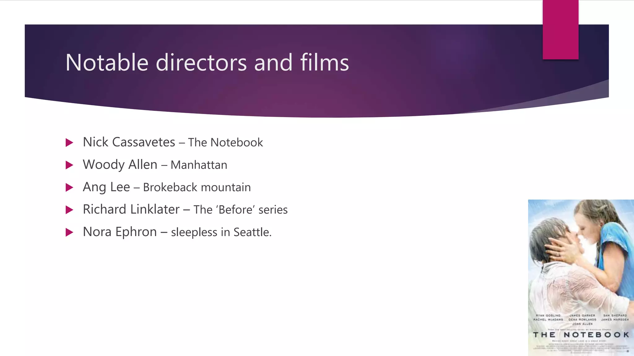 LGBT Romance Media Research | PPTX | Romance | Genres