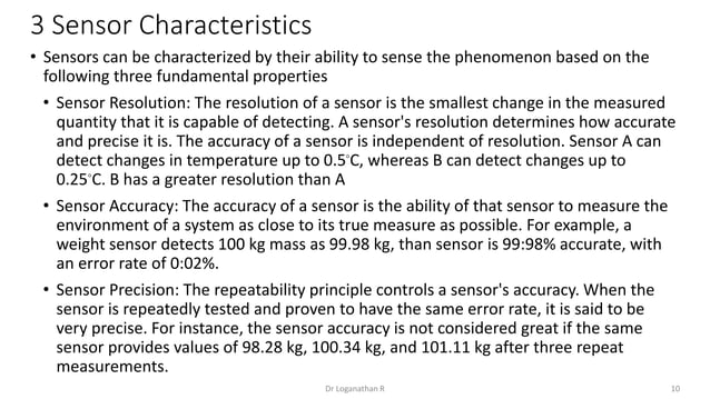 IoT Sensing and Actuation.pdf | Internet of Things | Internet