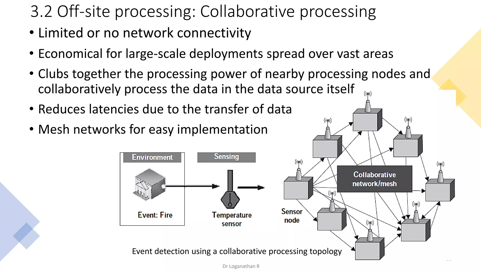 Ch 6 IoT Processing Topologies and Types.pdf | Internet of Things ...