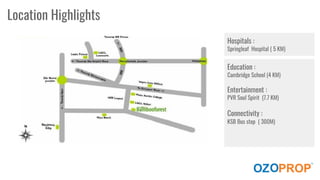 Lgcl Bamboo Forest - Sarjapura Road, Bengaluru | PPT