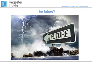 Andrew Fairburn, Regester Larkin | PPT