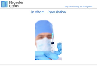 Andrew Fairburn, Regester Larkin | PPT