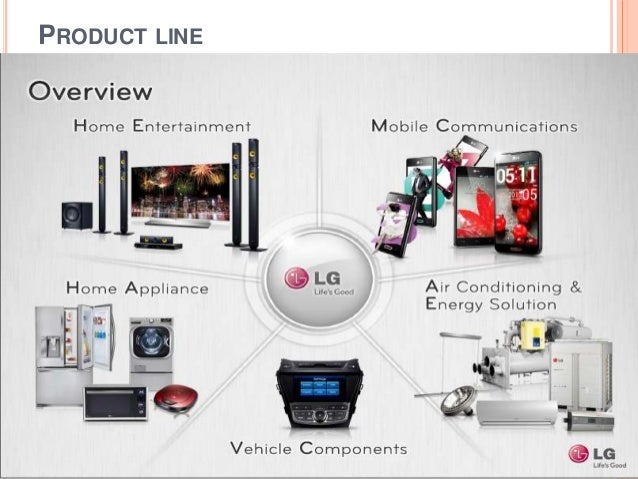 Lg company facts presentation