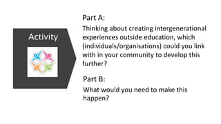 Developing a pathway for children and young people | PPTX