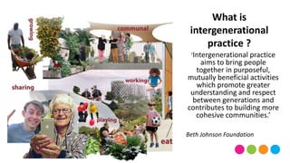 Developing a pathway for children and young people | PPTX