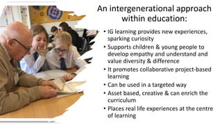 Developing a pathway for children and young people | PPTX