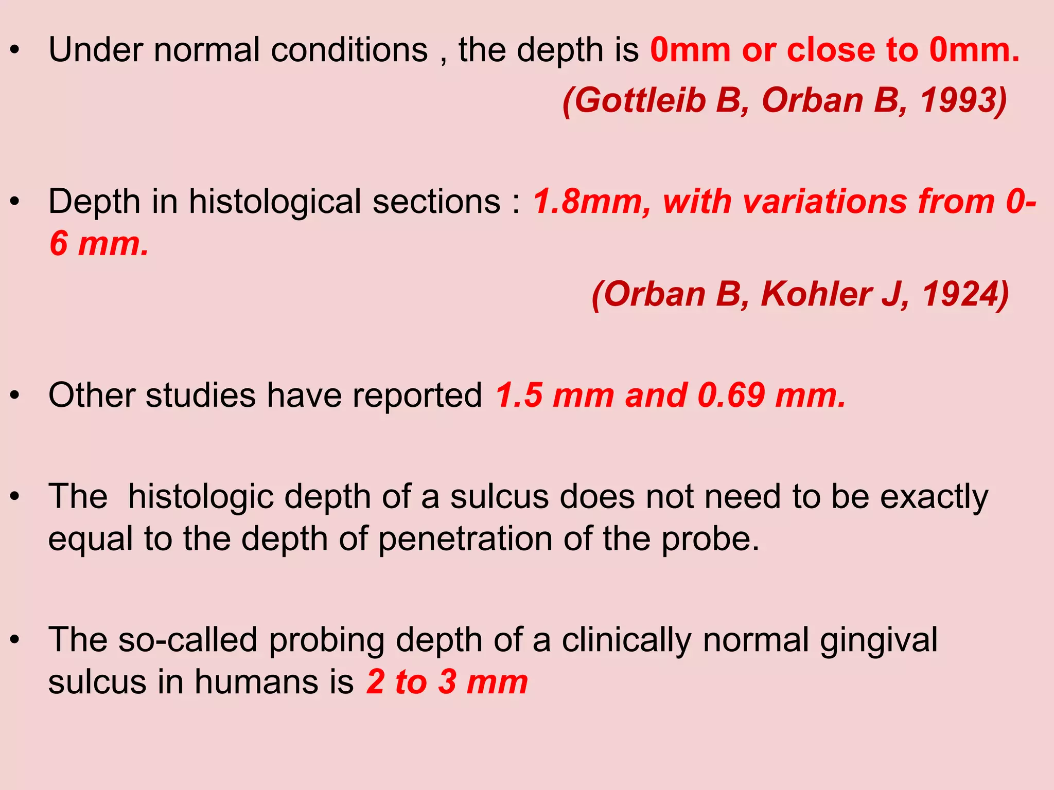 Gingival crevicular fluid | PPTX