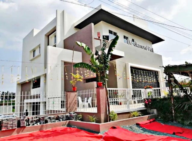 Lg diamond marriage hall in Mettupalayam | PDF