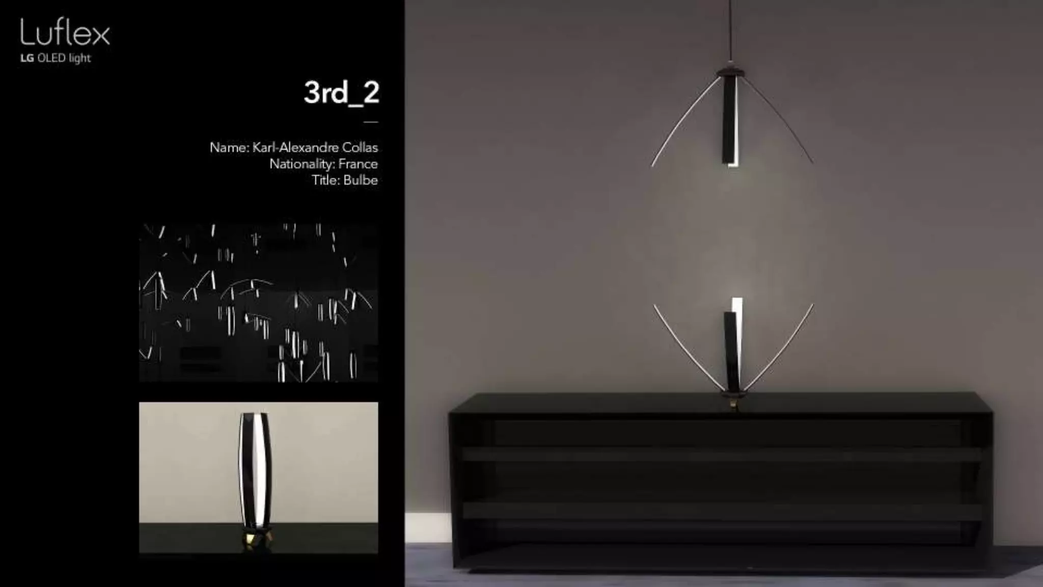 LG OLED Design Competition 2017 Winner Announcement! | PPT