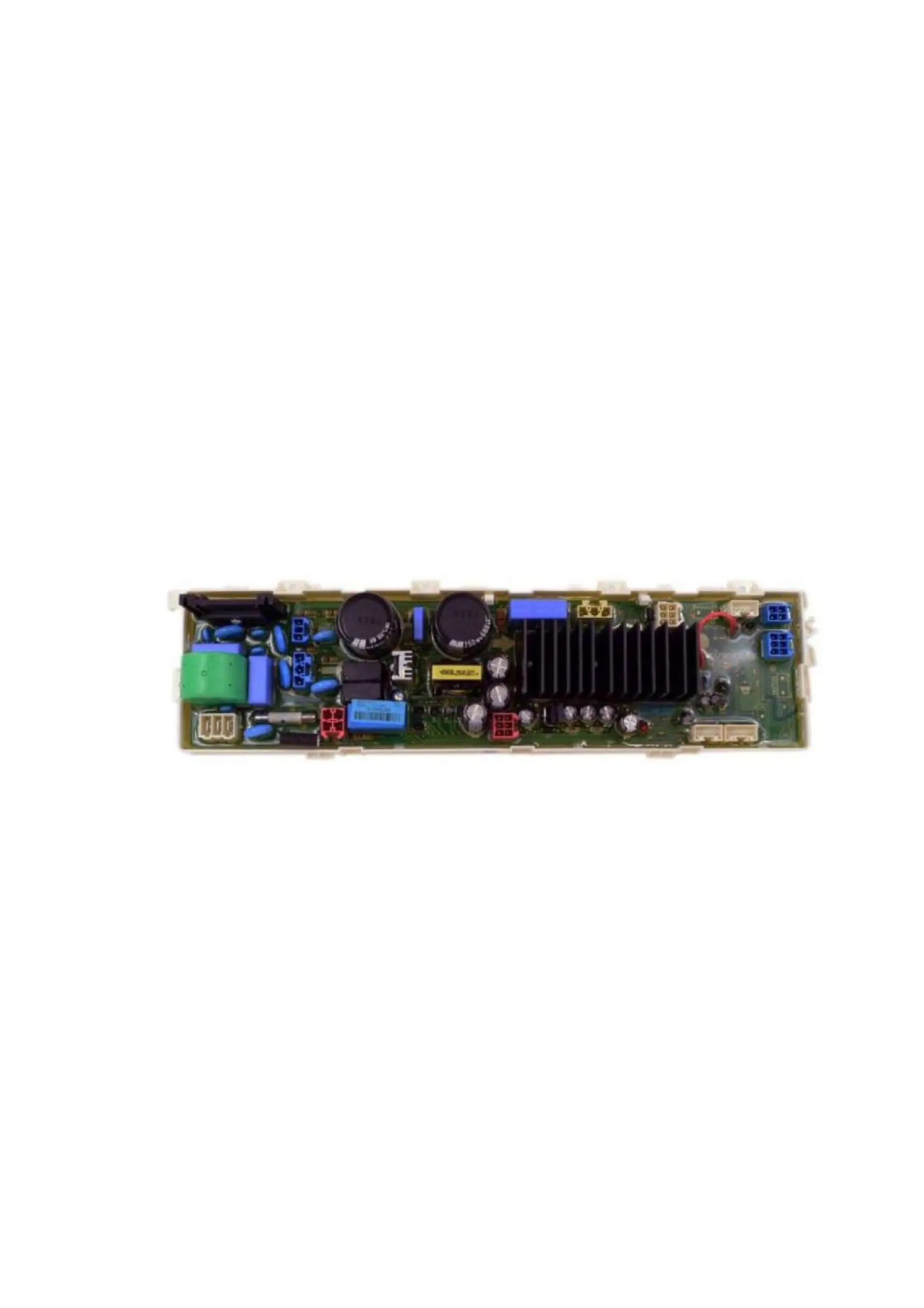 LG EBR76262102 Washer PCB Main Control Board (PCB Assembly) | HnKParts ...