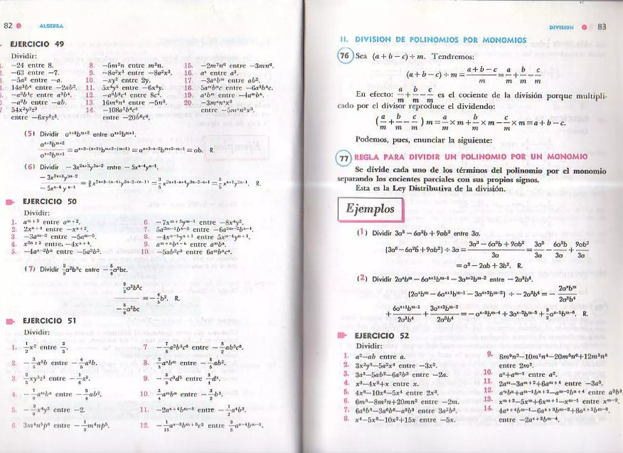 áLgebra de baldor | PPT