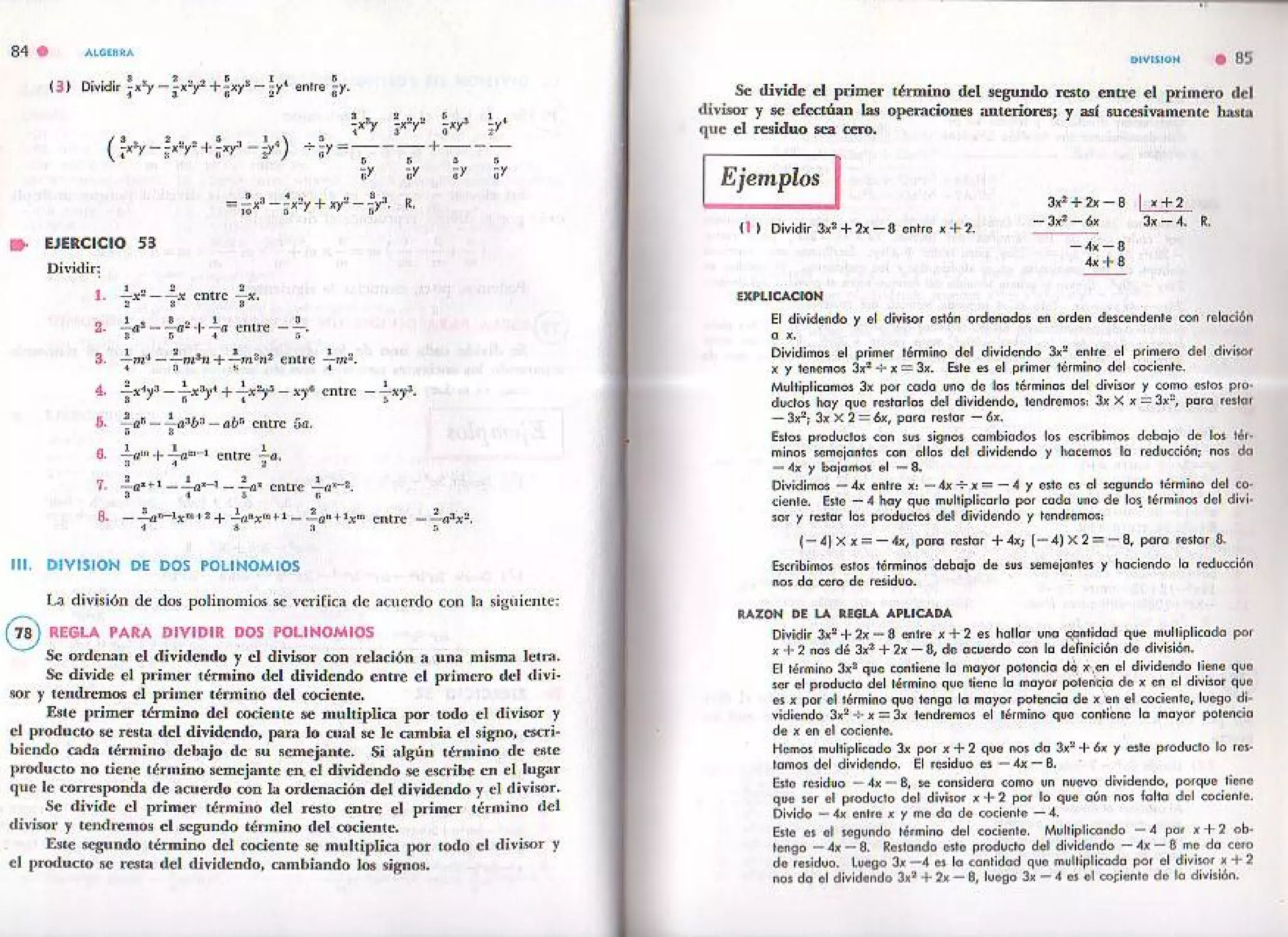 áLgebra de baldor | PPT