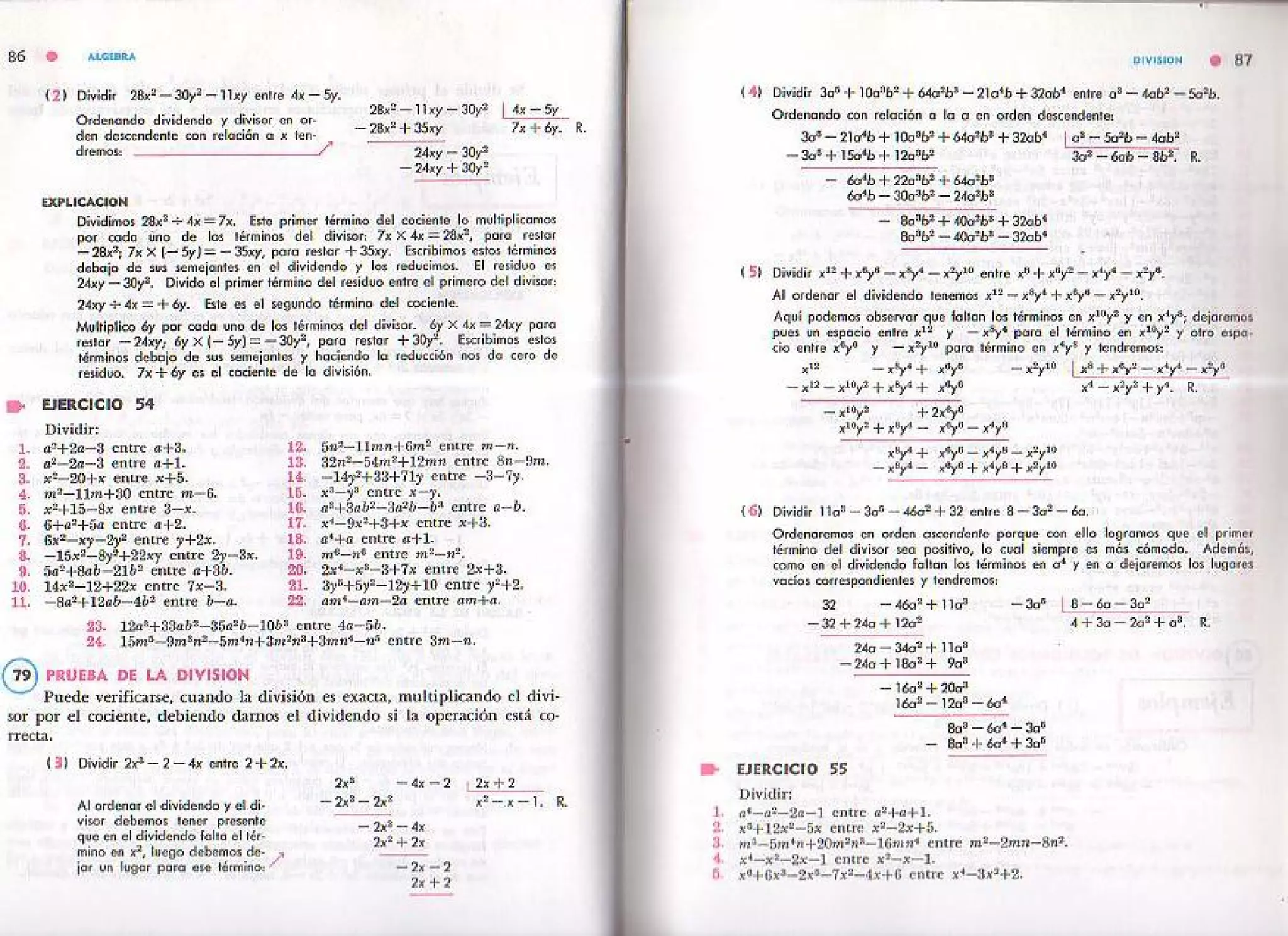 áLgebra de baldor | PPT