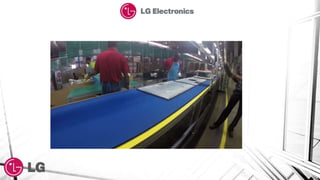 Lg electronics 1 | PPTX