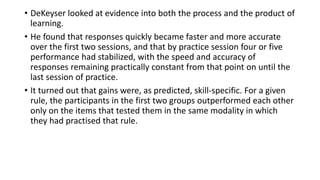 lge processing, attention and memory in sla.pptx